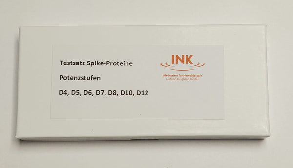Test kit - Spike proteins – INK - Institut für Neurobiologie nach Dr ...